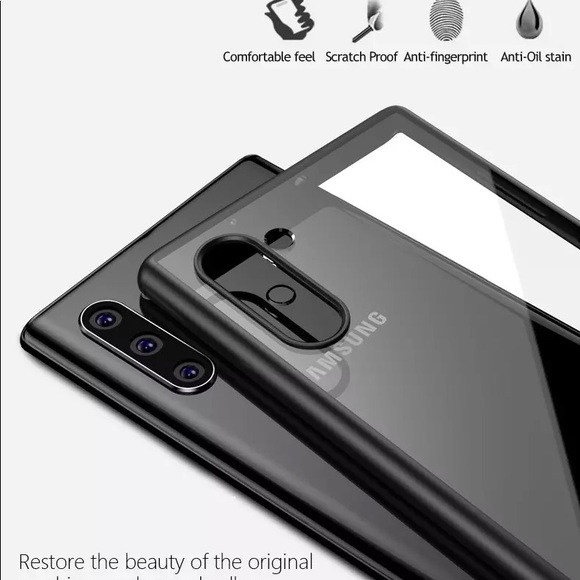 Samsung | Accessories | Samsung Galaxy Note Plus Case Shockproof | Poshmark